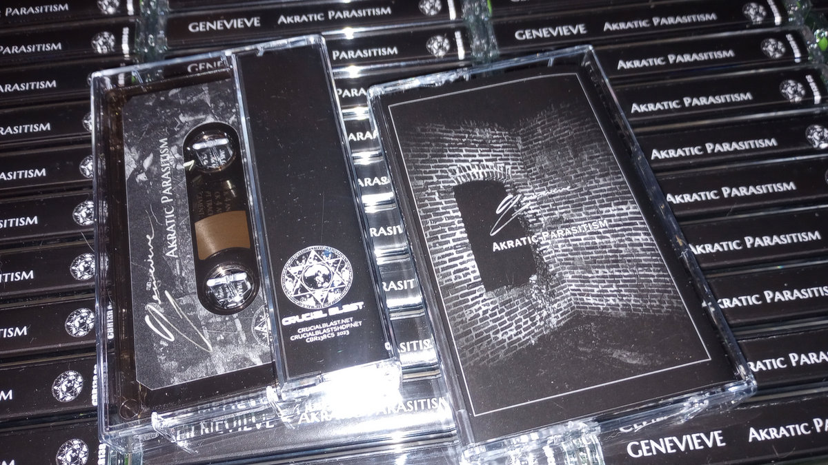 Akratic Parasitism | GENEVIEVE | Crucial Blast