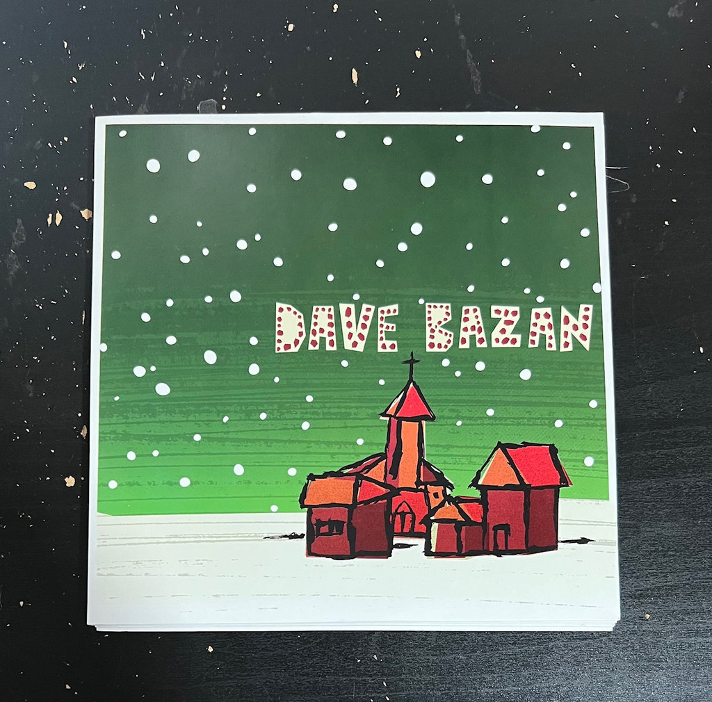 David Bazan Releases an Unlikely Holiday Album, Fifteen Years in the ...