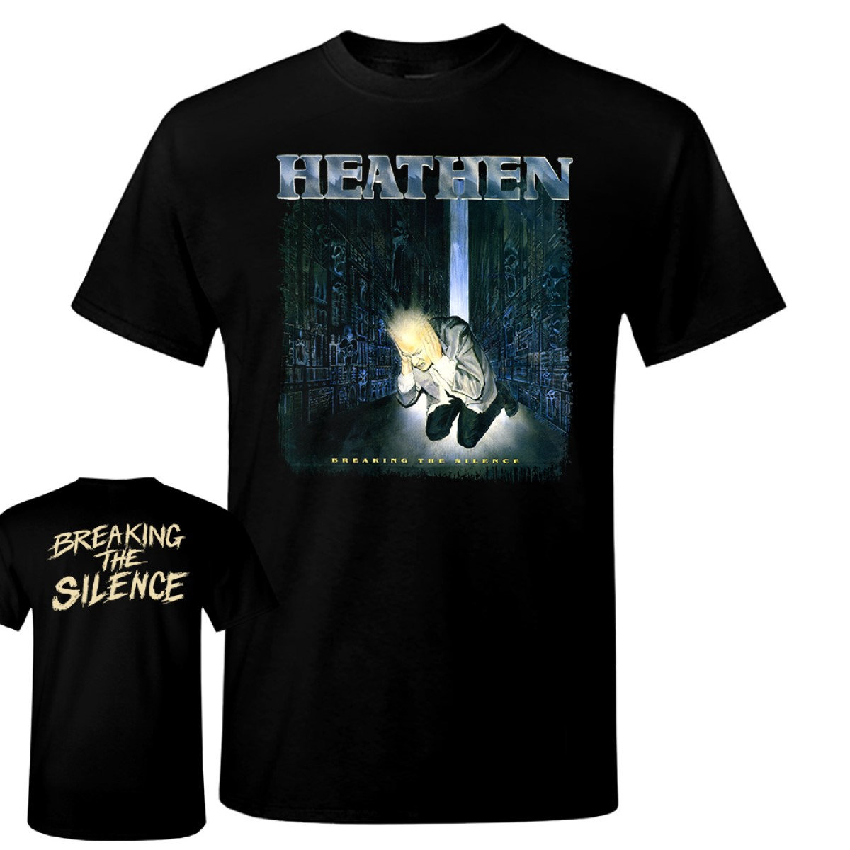 HEATHEN | Metal Merch