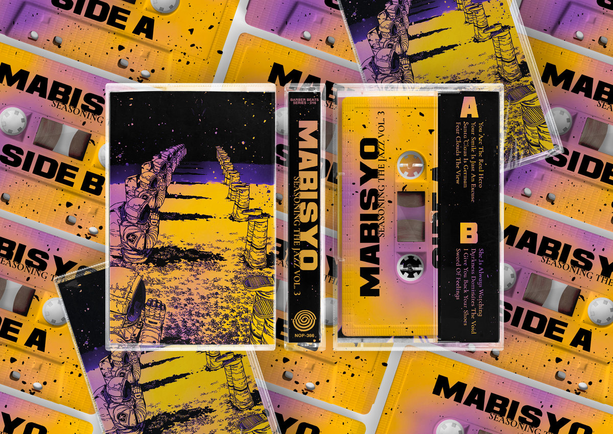 Seasoning The Jazz Vol. 3 | Mabisyo | NO PROBLEMA TAPES