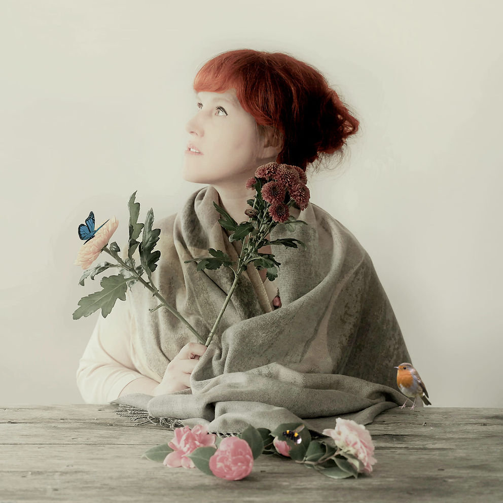 That I did always Love, an ode to Emily Dickinson, for harp in a ...
