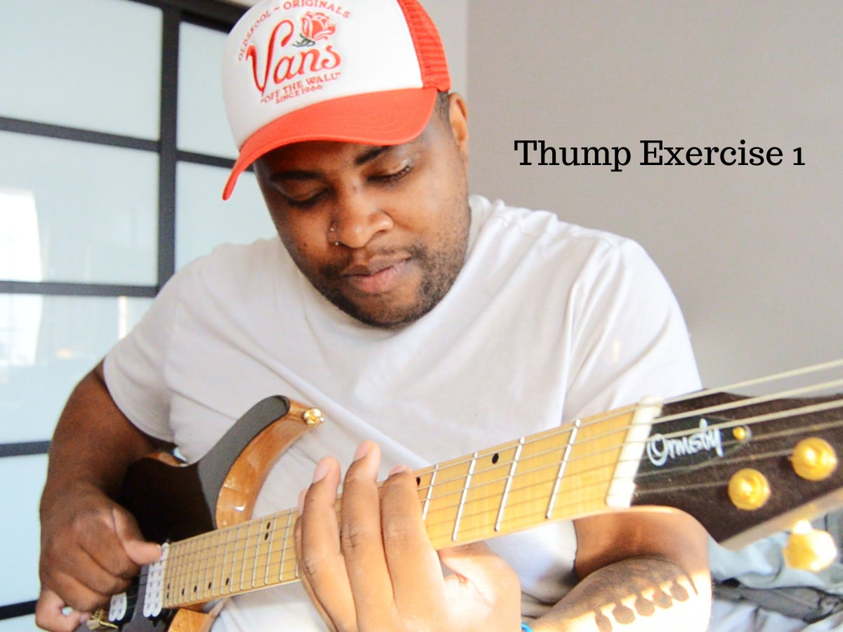 Thump Exercise 1 Digital Tab Pack | Ando San