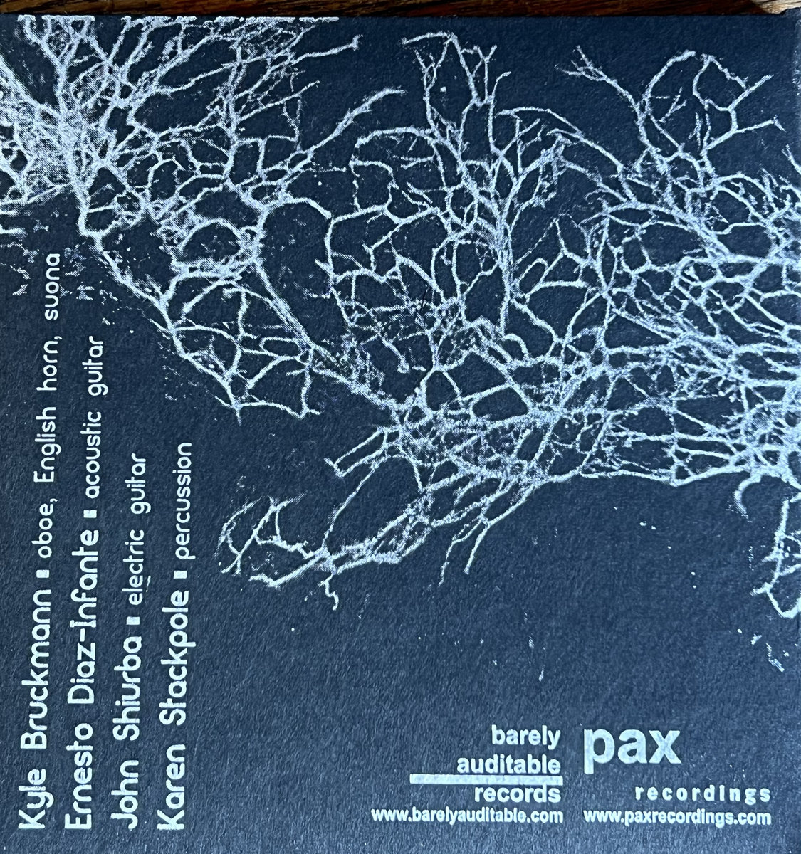 Grand Mal | Kyle Bruckmann/Ernesto Diaz-Infante/John Shiurba/Karen ...