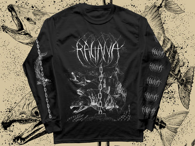 "Salmon" Longsleeve Shirt | Ragana