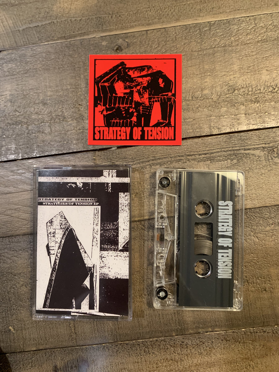 Strategies of Tension | Strategy of Tension | Phage Tapes