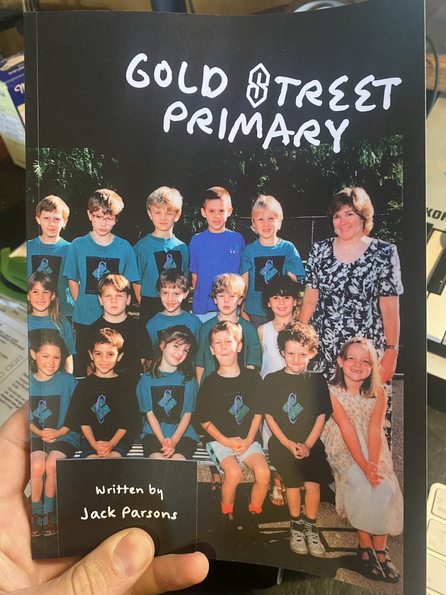 Gold Street Primary | The Pretty Littles