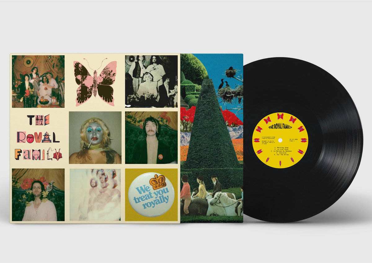 The Royal Family | The Royal Family | echodelickrecords