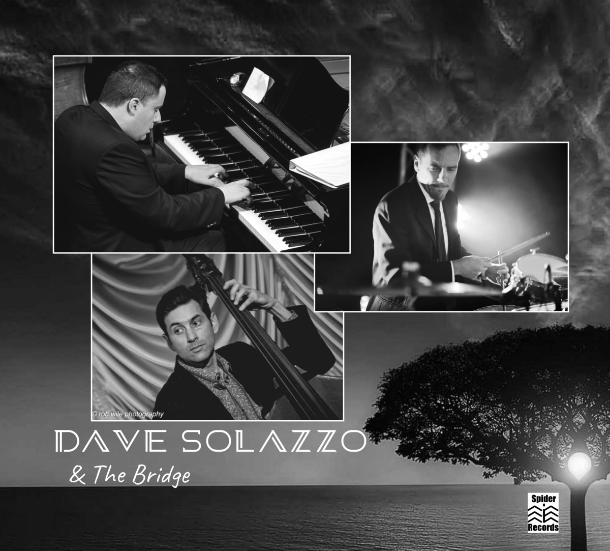 Locrian Skye | Dave Solazzo & The Bridge