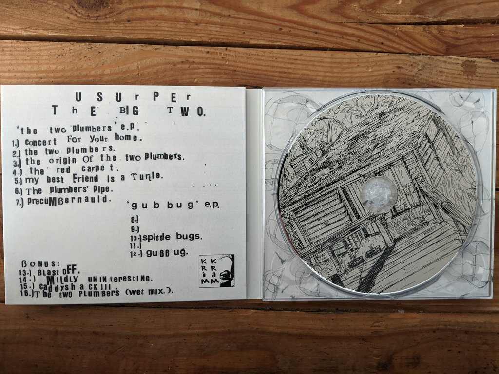 Usurper’s Absurdist Journey Comes to an End | Bandcamp Daily