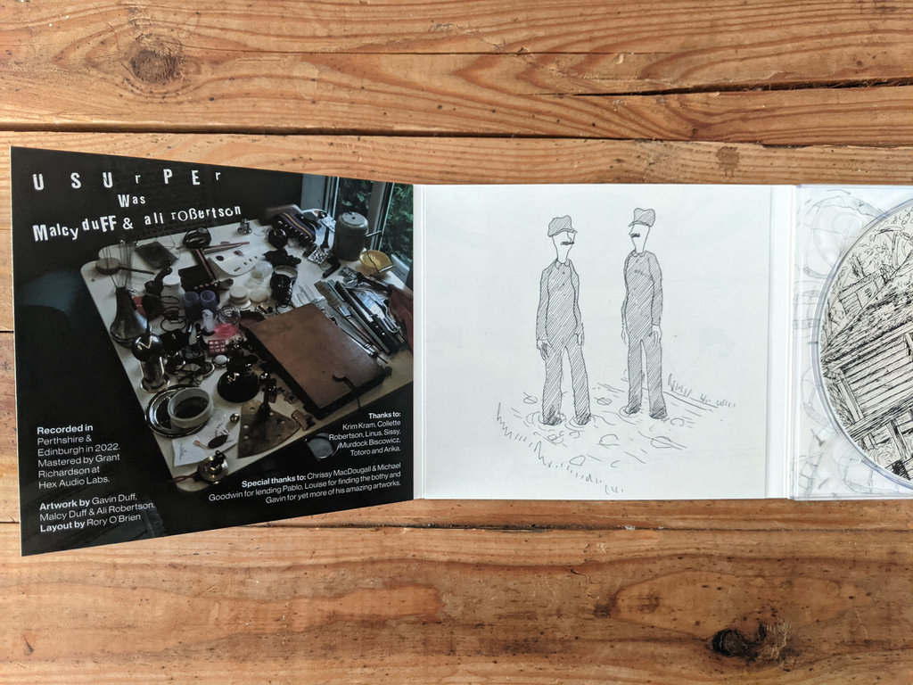 Usurper’s Absurdist Journey Comes to an End | Bandcamp Daily