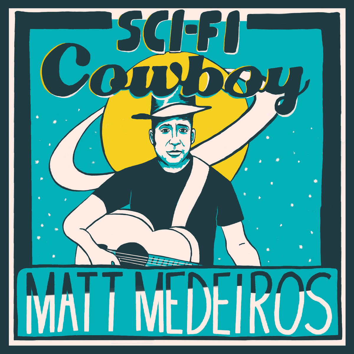 Sci-Fi Cowboy | Matt Medeiros