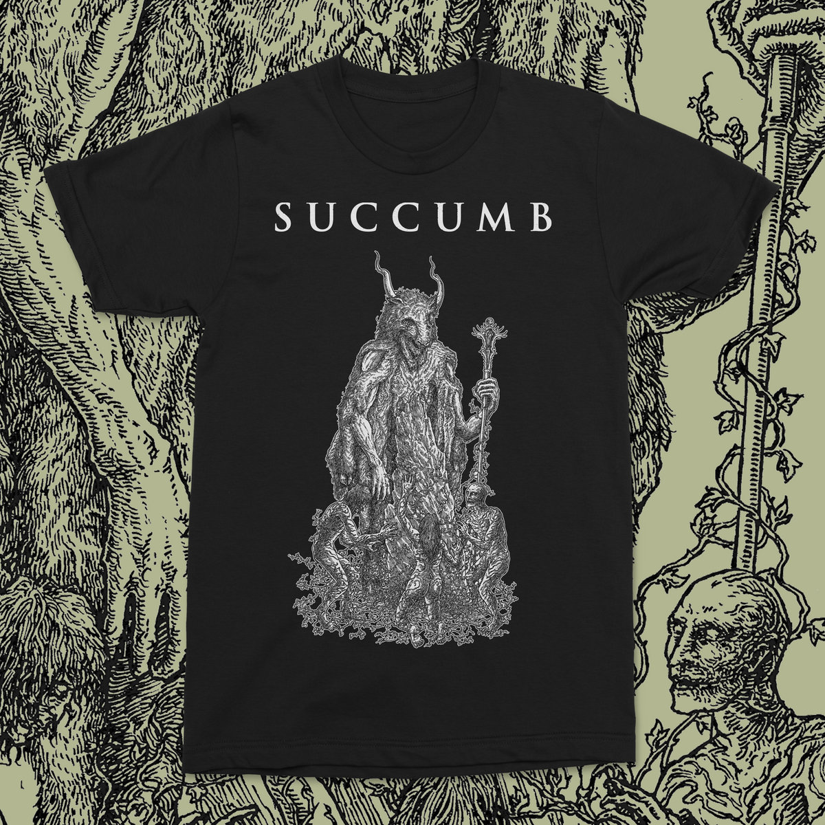 XXI | Succumb