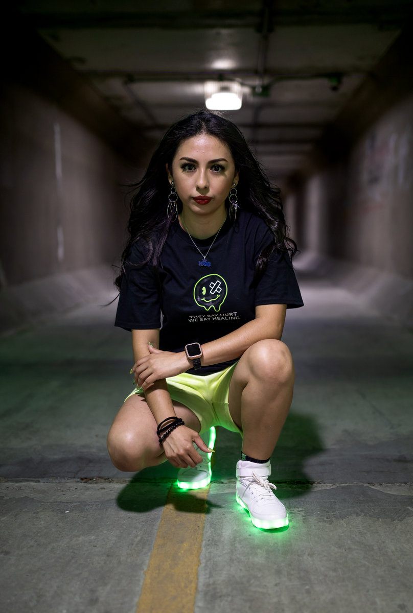 Jelly Christmas | Lexly Nirvana ft 1K Phew & Belle | Lexly Nirvana