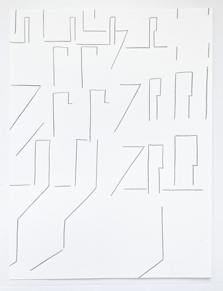 Sam Prekop Drawing | Sam Prekop