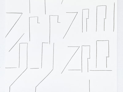 Sam Prekop Drawing | Sam Prekop