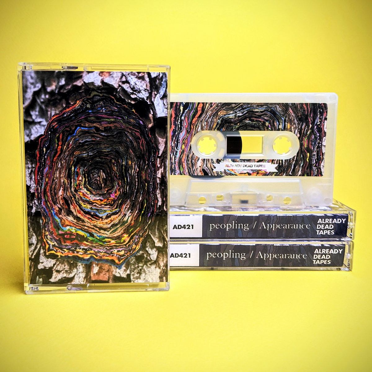 Appearance | peopling | Already Dead Tapes and Records