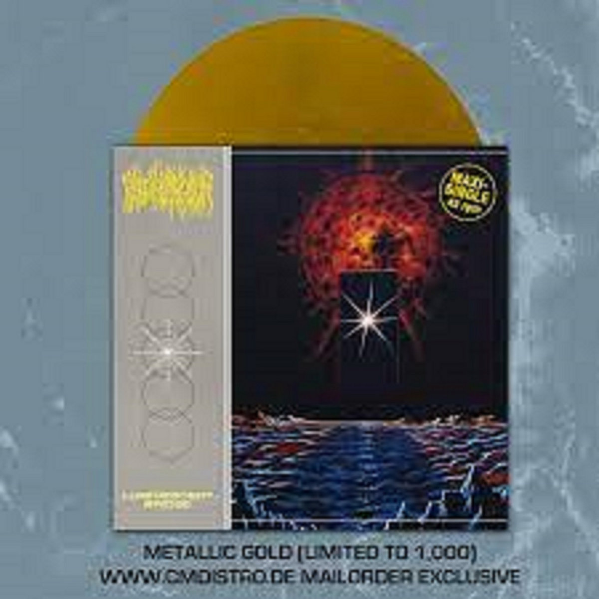 Luminescent Bridge | Blood Incantation