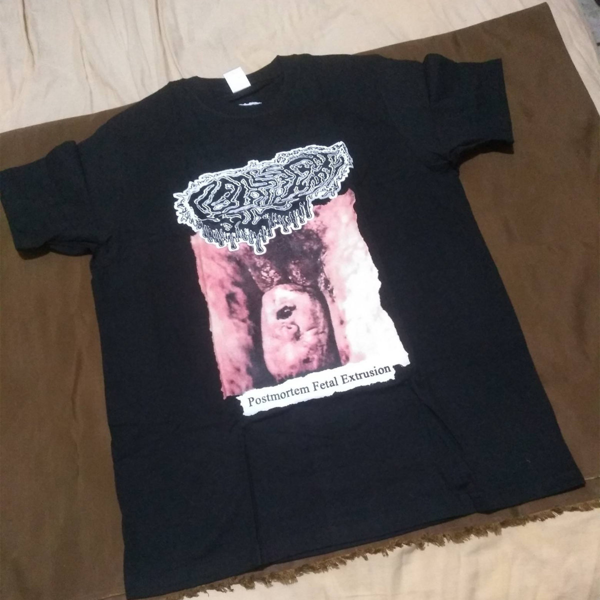 cascading mounds of rancid viscera (fetal deformity,infester,freack ...