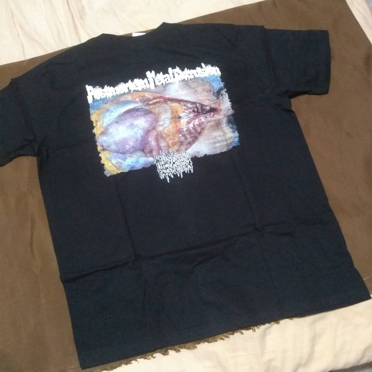 cascading mounds of rancid viscera (fetal deformity,infester,freack ...