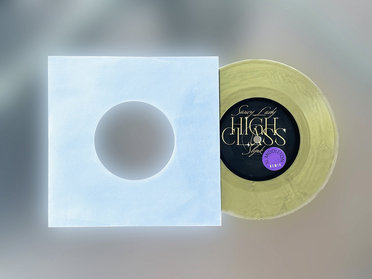 High Class (XL Middleton Remix) | Saucy Lady, Slynk | MoFunk Records