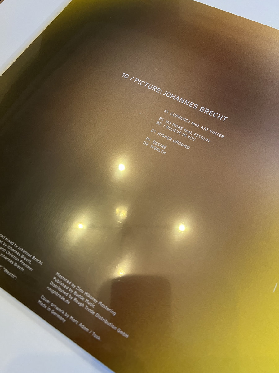 Picture: Johannes Brecht | Johannes Brecht | Diynamic Music