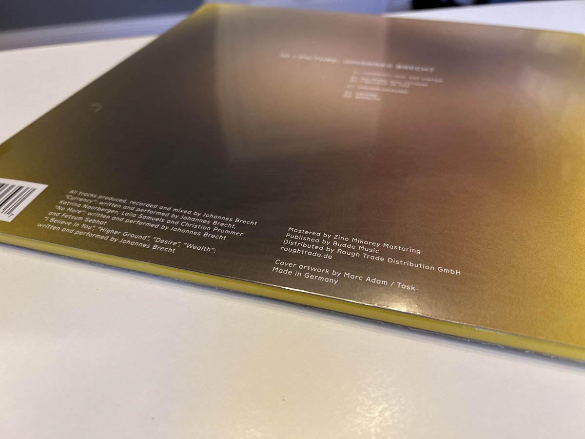 Picture: Johannes Brecht | Johannes Brecht | Diynamic Music