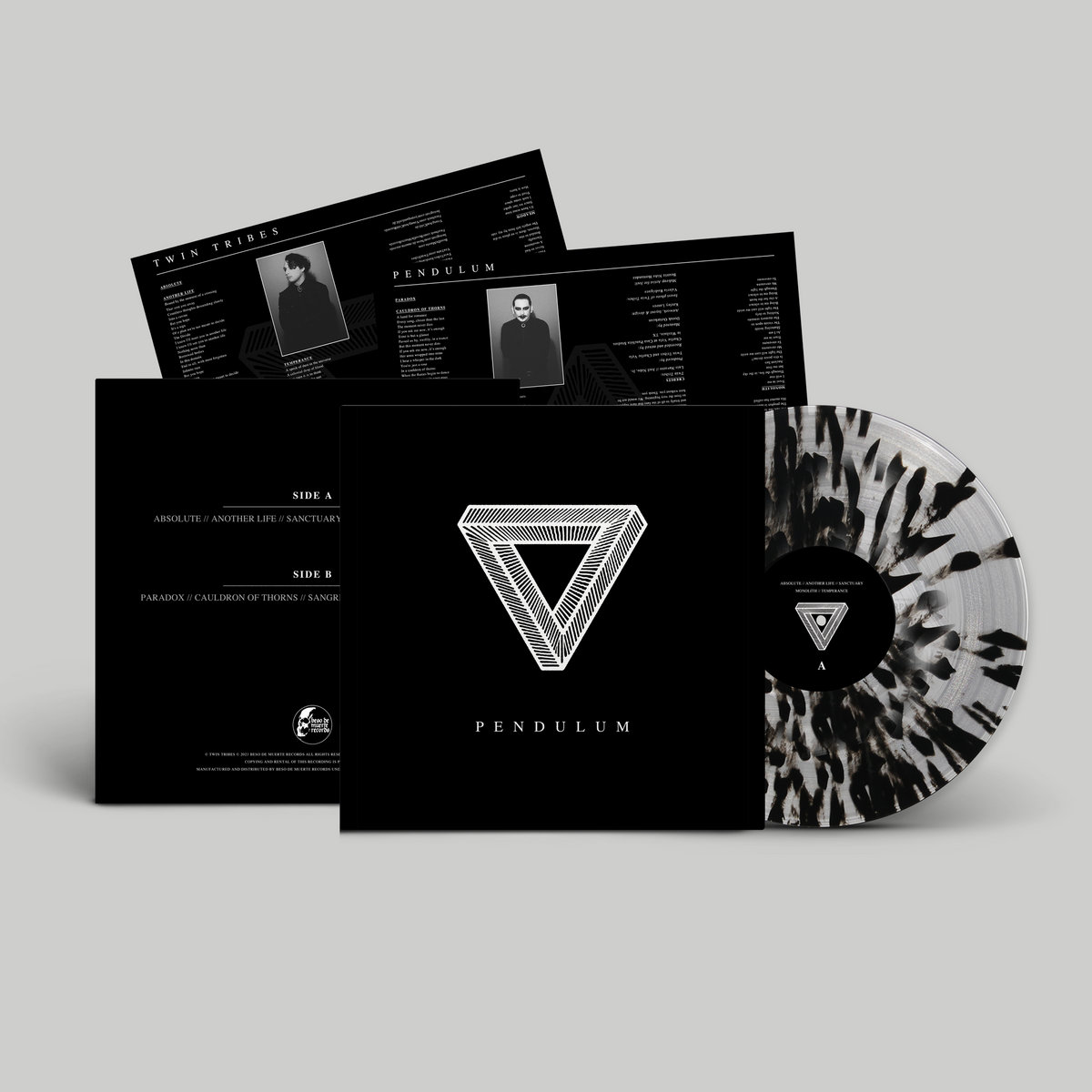 Pendulum | Twin Tribes