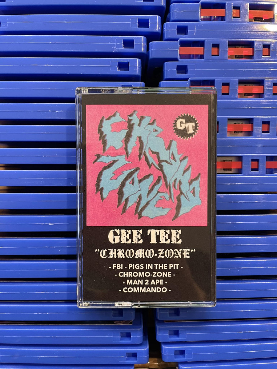 Chromo-Zone | GEE TEE | Budget Living