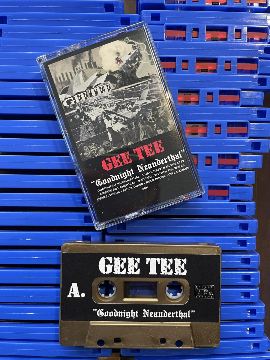 Goodbye Neanderthal | GEE TEE | Budget Living