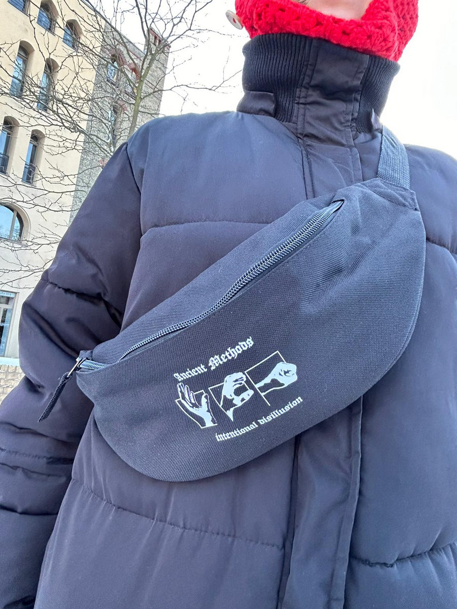 Stoic Belt Bag | Ancient Methods