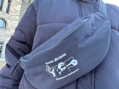 Stoic Belt Bag | Ancient Methods