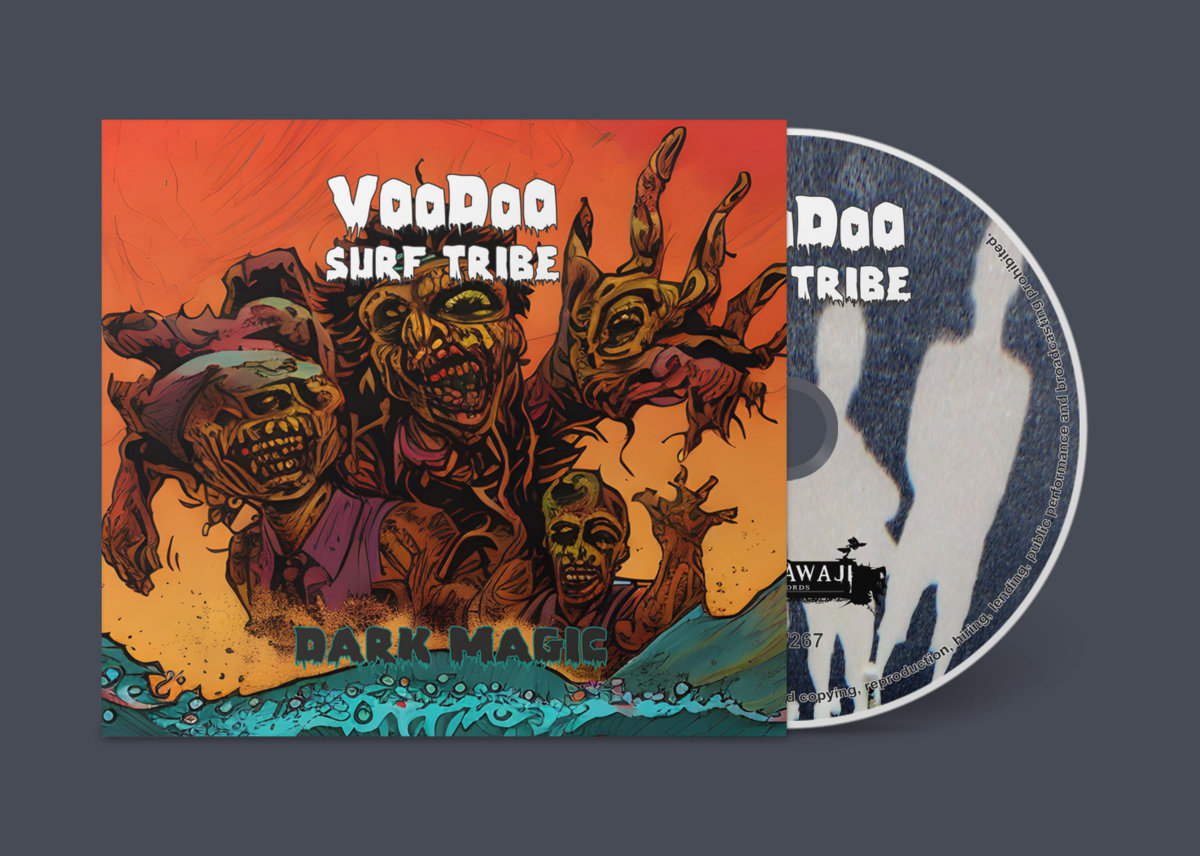 DARK MAGIC | Voodoo Surf Tribe