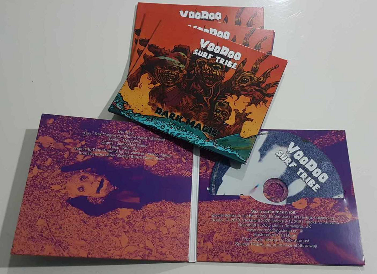DARK MAGIC | Voodoo Surf Tribe