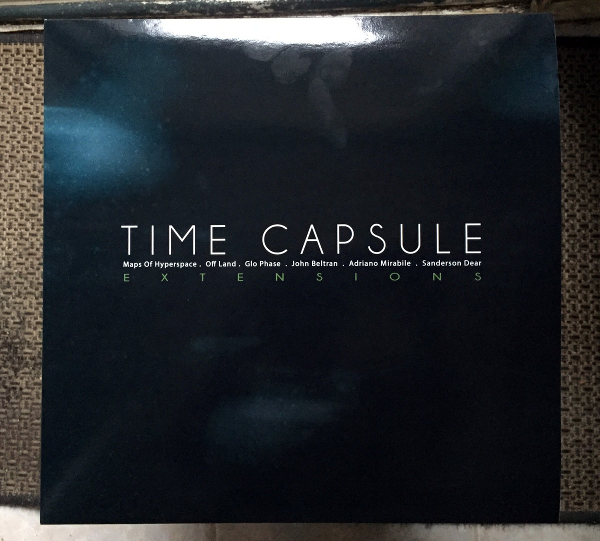 Time Capsule Extensions | Various Artists | Stasis Recordings
