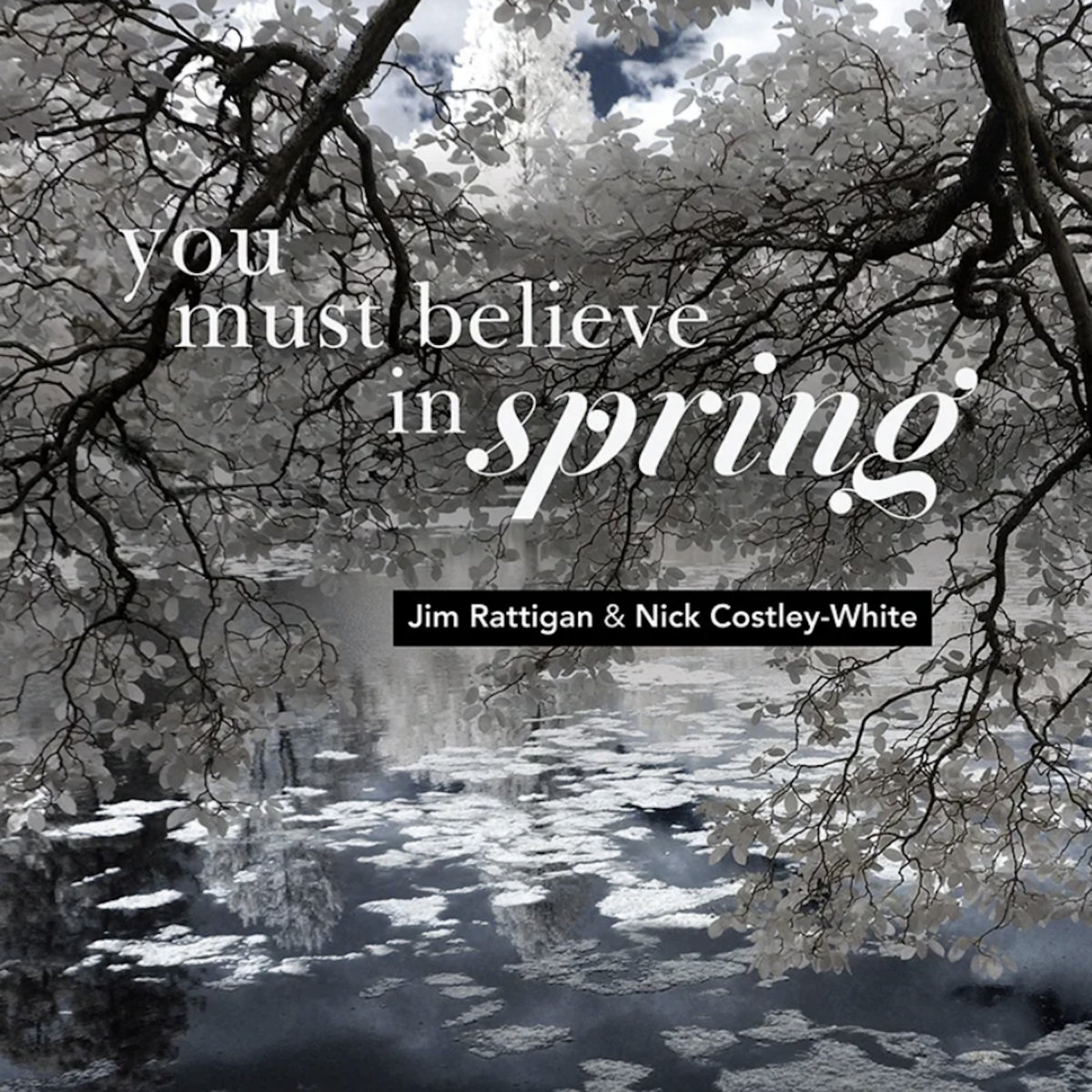 Duos (Jim Rattigan with Ivo Neame, Nick Costley-White, and Hans Koller ...