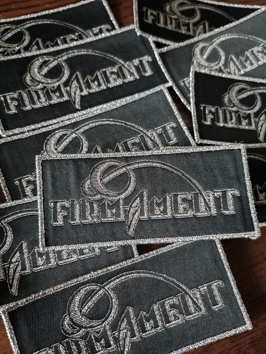 Woven Logo Patch | Firmament