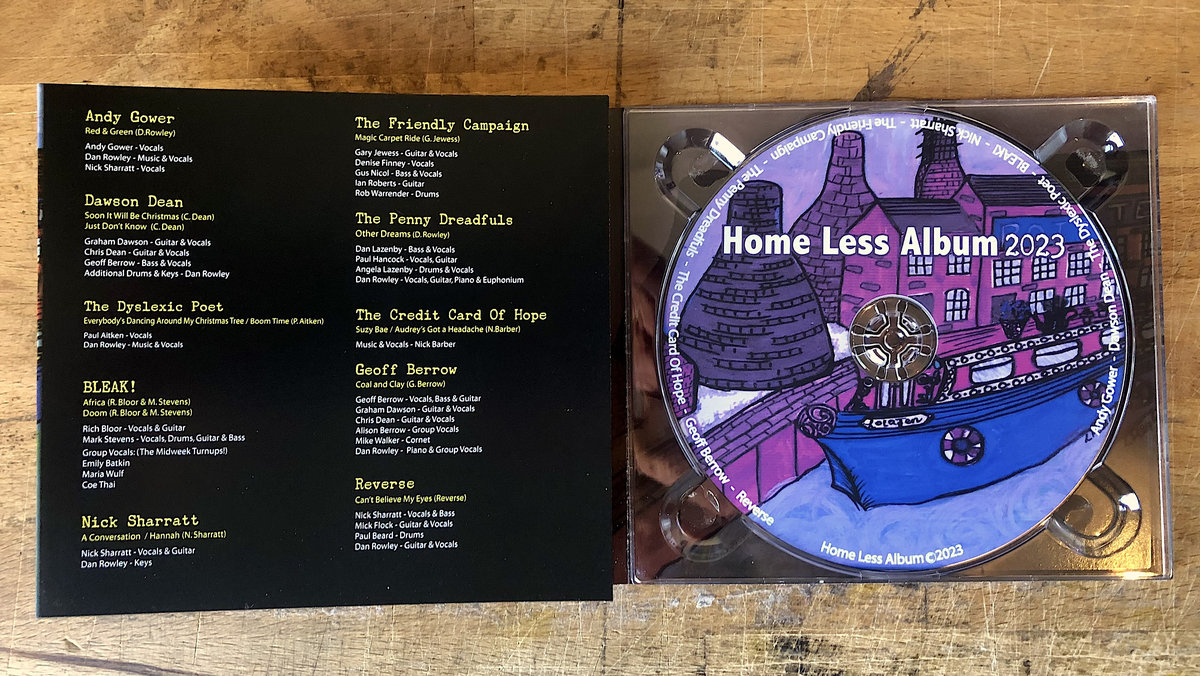 Home Less Album 2023 | Home Less
