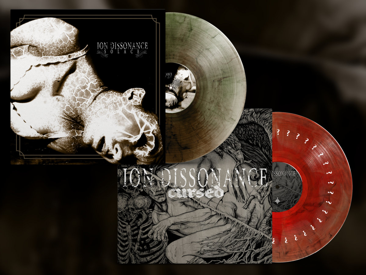 Solace (Reissue) | Ion Dissonance | Total Dissonance Worship