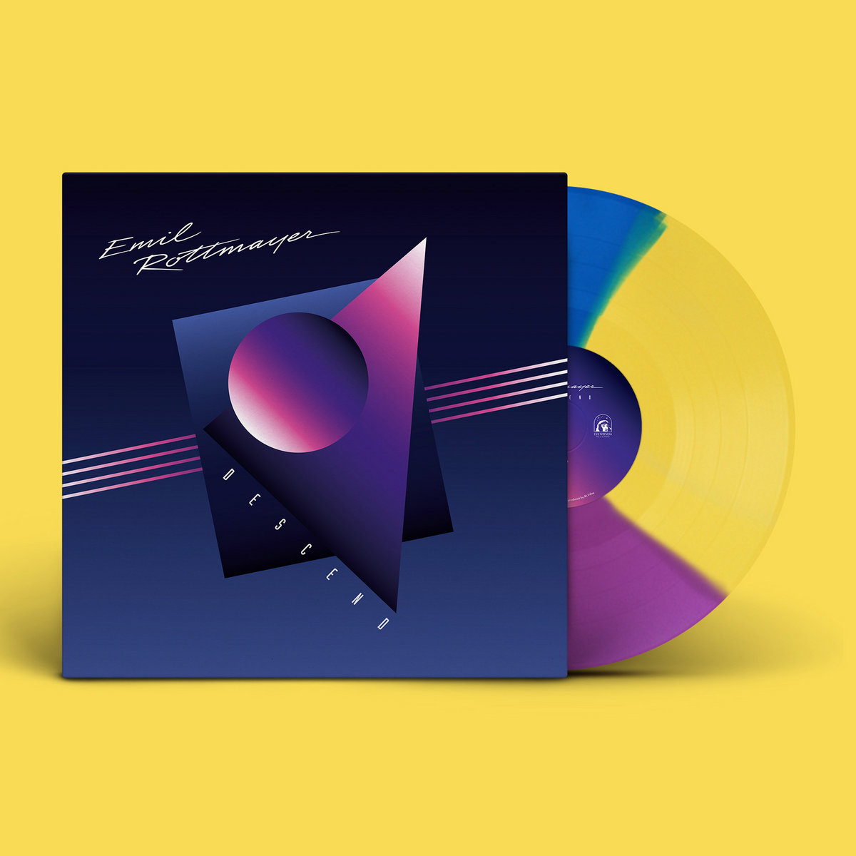 Synthetic | Emil Rottmayer | Eye Witness Records