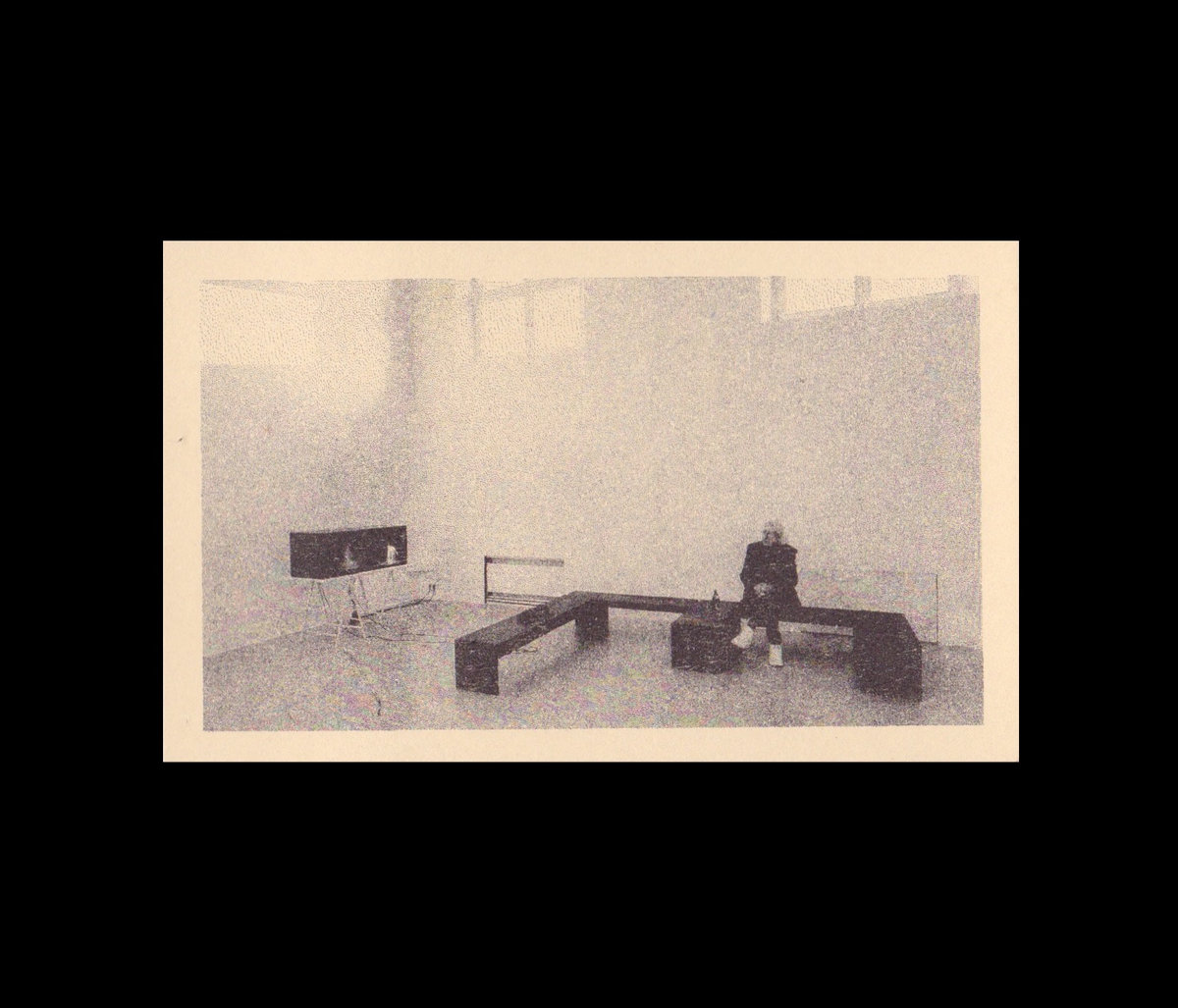 The Secret of Futility | Bruce Gilbert | purge.xxx