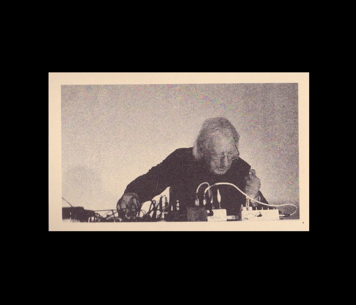 The Secret of Futility | Bruce Gilbert | purge.xxx