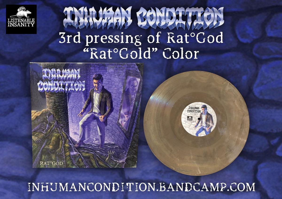 Rat°God | Inhuman Condition