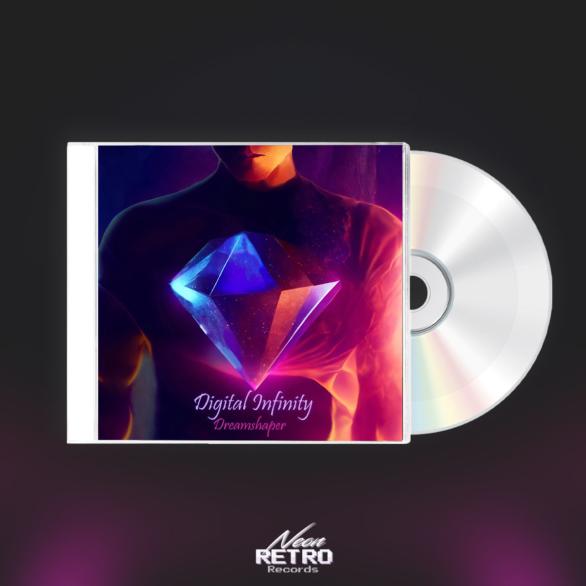 Dreamshaper (Deluxe) | Digital Infinity | Neon Retro Records