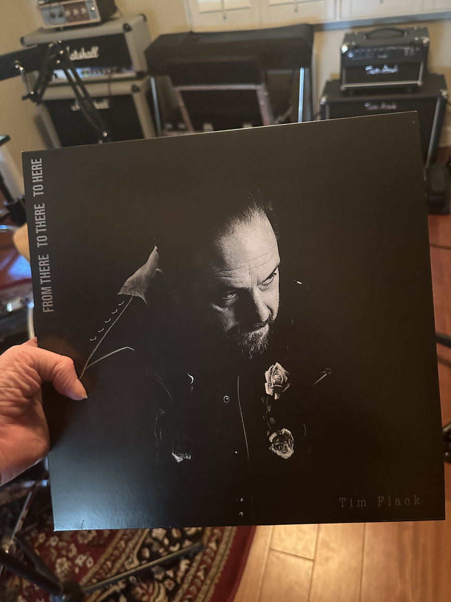 Cold Silence | Tim Flack