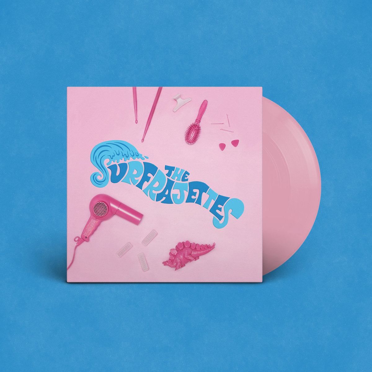 The Surfrajettes - EP | The Surfrajettes