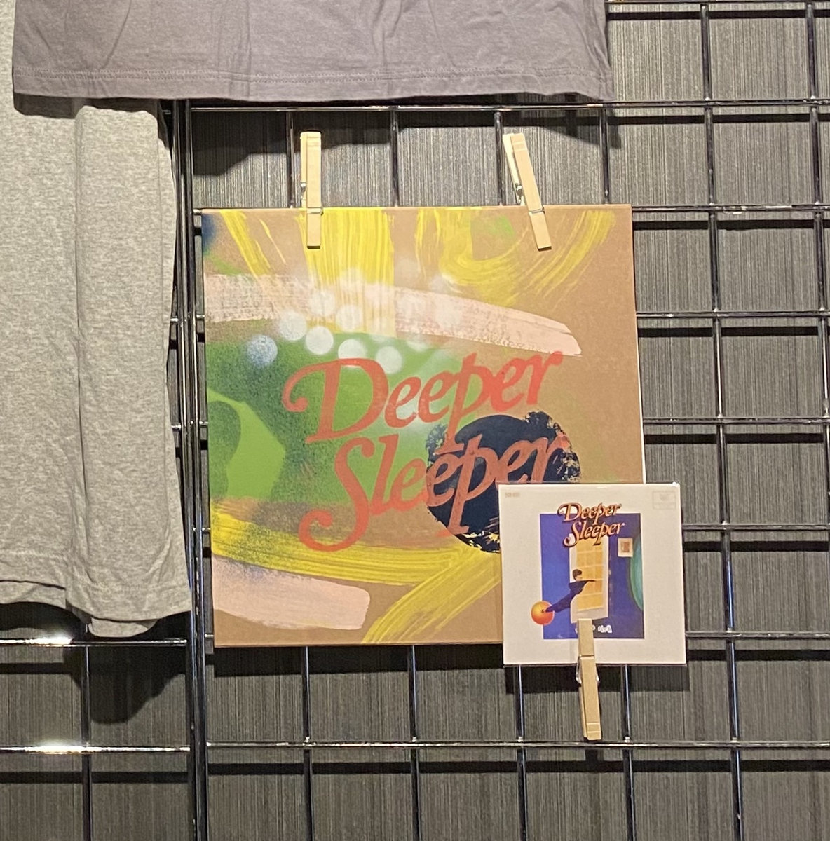 Deeper Sleeper | Chessa Rich