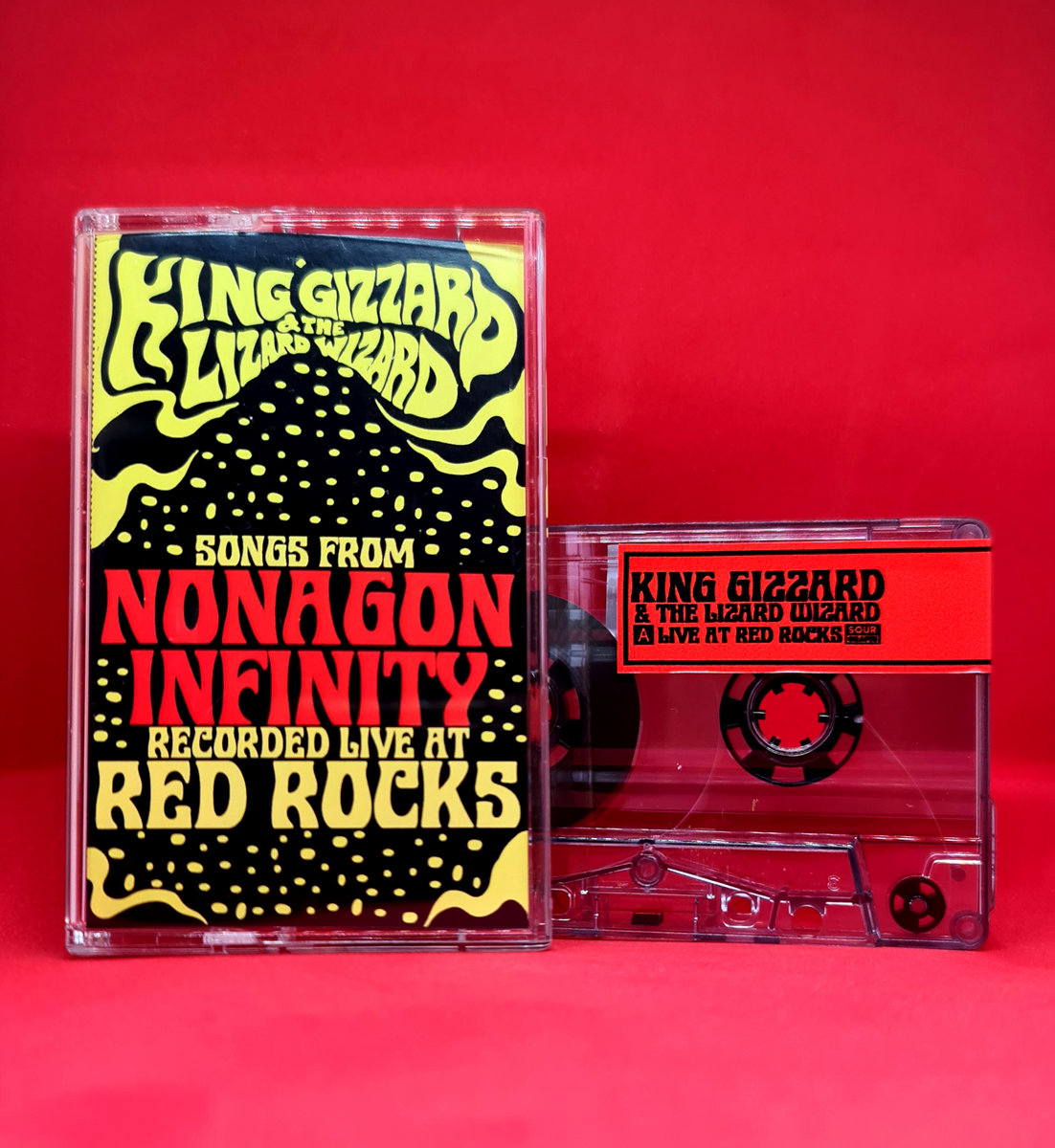 Nonagon Infinity Live at Red Rocks '22 | Sour Grapes Records