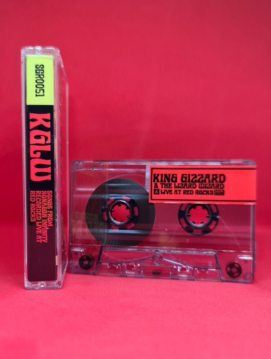 Nonagon Infinity Live at Red Rocks '22 | Sour Grapes Records