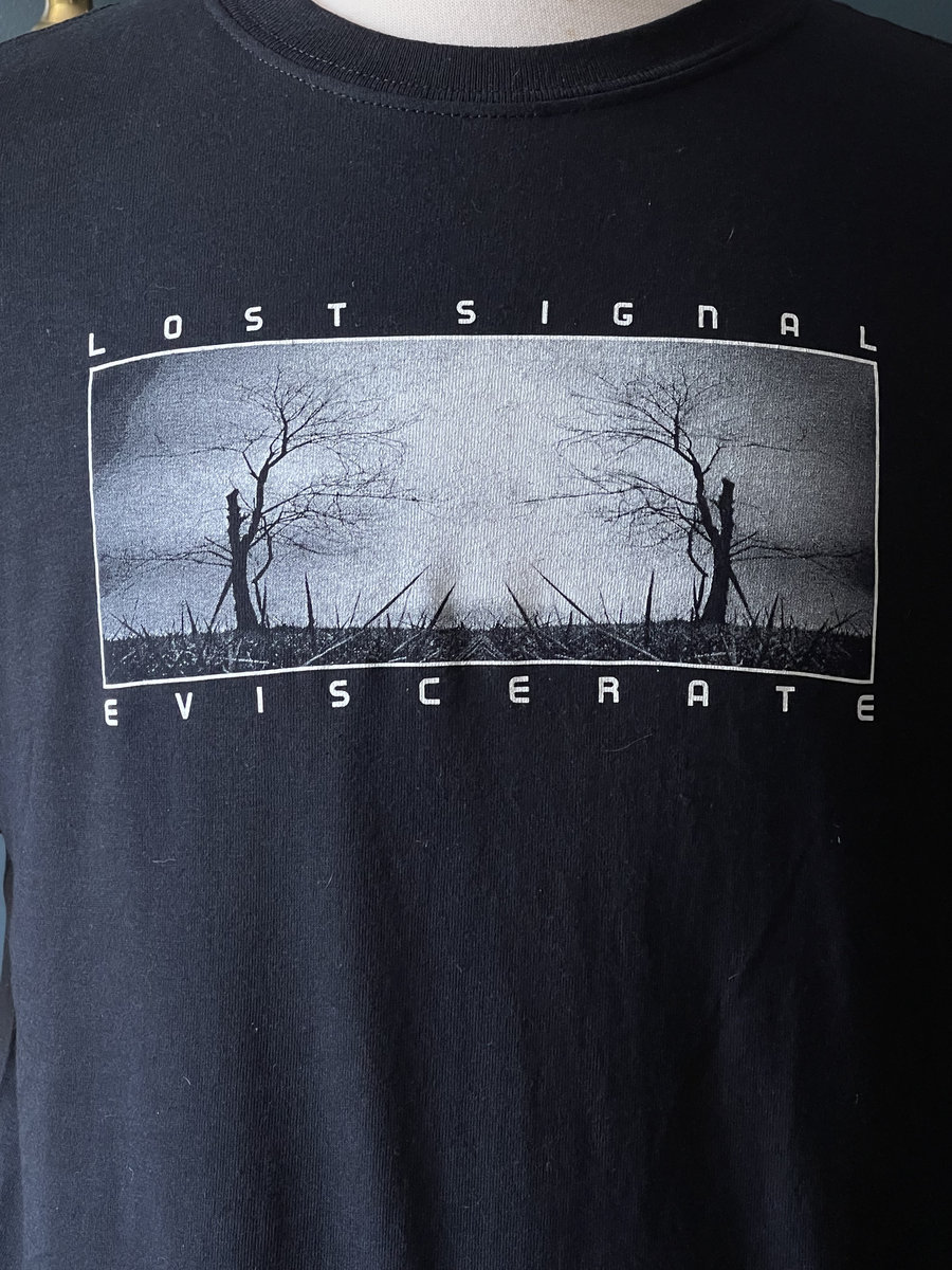 2006 New-old-stock "Eviscerate" T-Shirt | Lost Signal