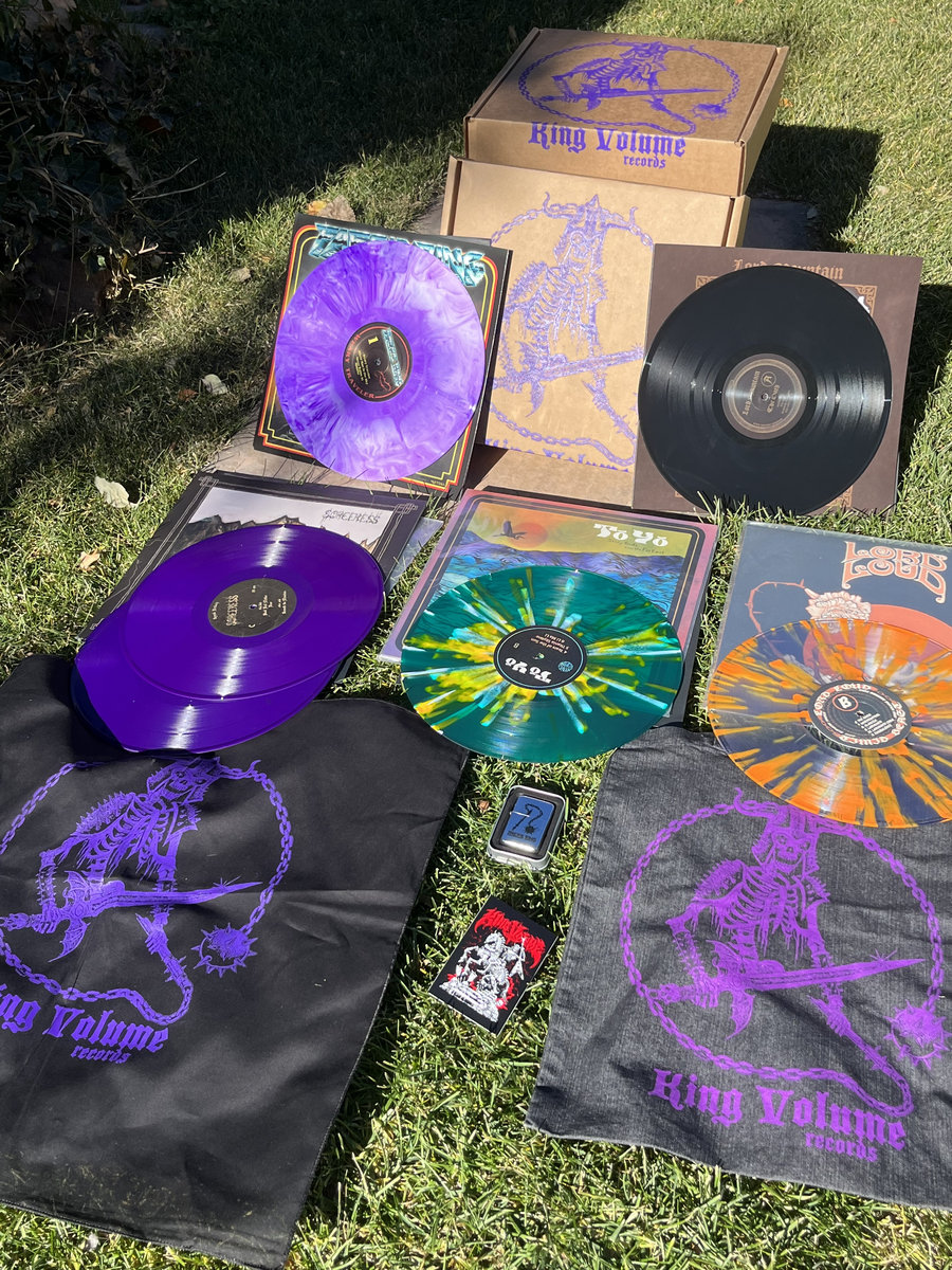 DEMOS VOL. 3. MUSIC TO EAT POND SCUM TO | King Gizzard and The Lizard ...